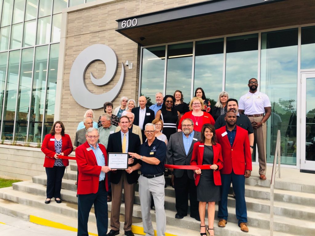 Ribbon Cutting – Envision Credit Union - Greater Tallahassee Chamber of ...