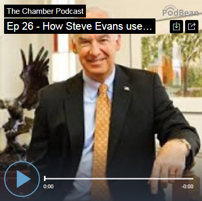 Ep. 26 – How Steve Evans uses authentic mentorship to shape companies ...
