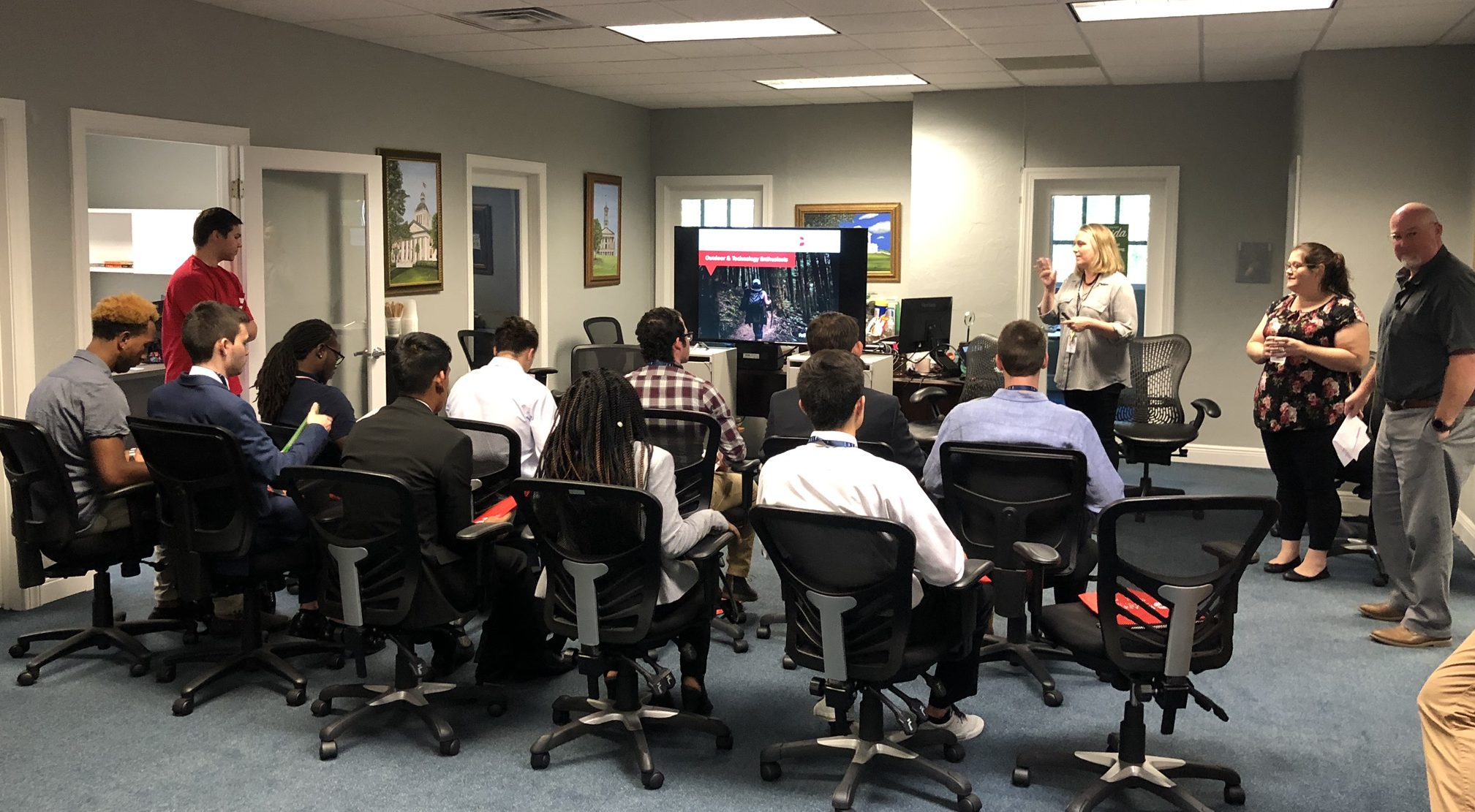 “Talent Lives Here” - Greater Tallahassee Chamber of Commerce