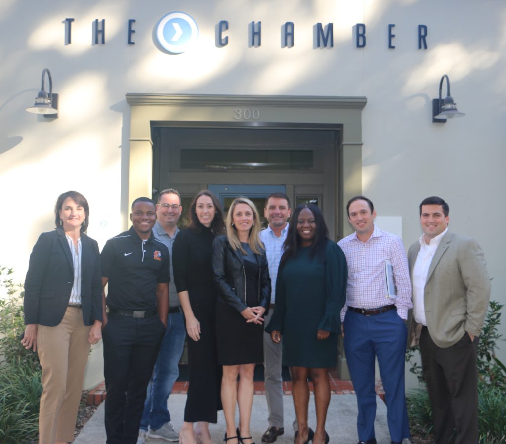 “In With The New” - Greater Tallahassee Chamber of Commerce