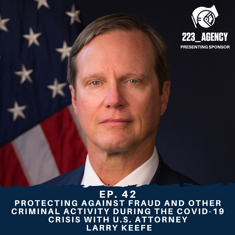 Ep. 42 – Protecting Against Fraud and Other Criminal Activity During ...