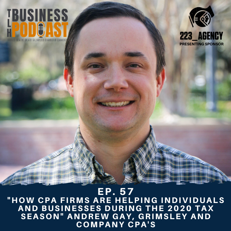 Ep. 57 “How CPA Firms are Helping Individuals and Businesses During the ...