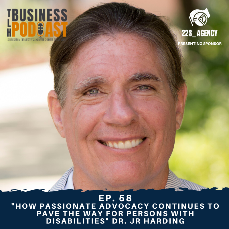 Ep.58 – “How Passionate Advocacy Continues to Pave the Way for Persons ...