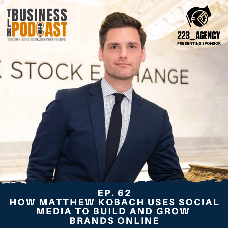 Ep. 62 – How Matthew Kobach Uses Social Media to Build and Grow Brands ...