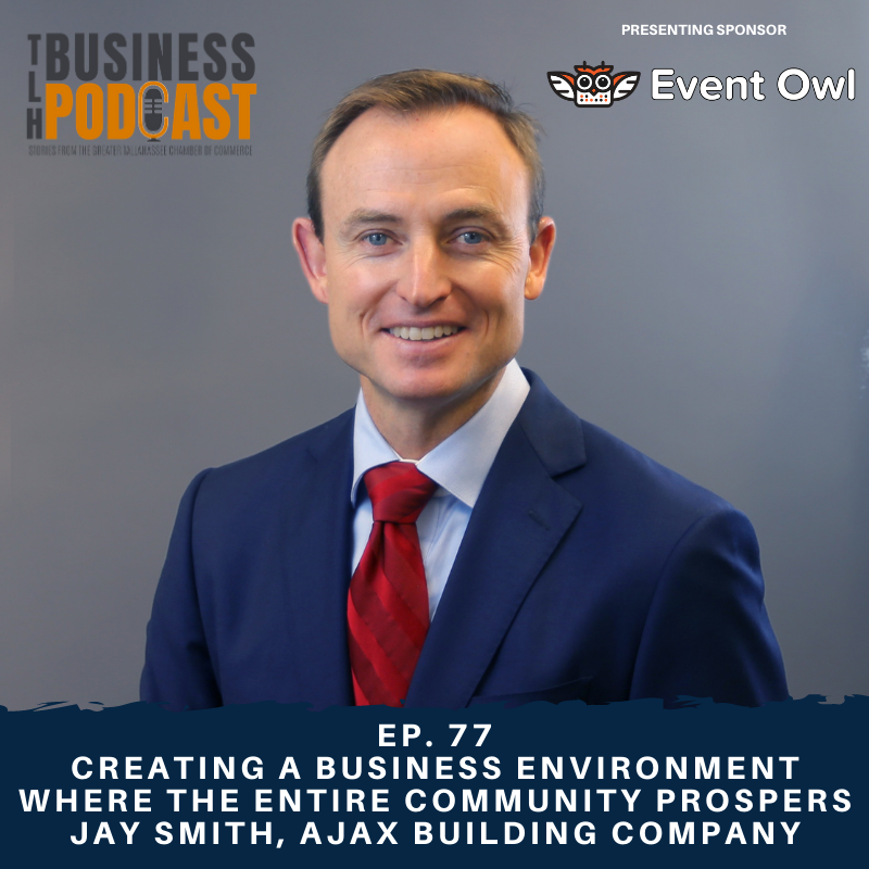 Ep. 77 Creating a Business Environment Where the Entire Community ...