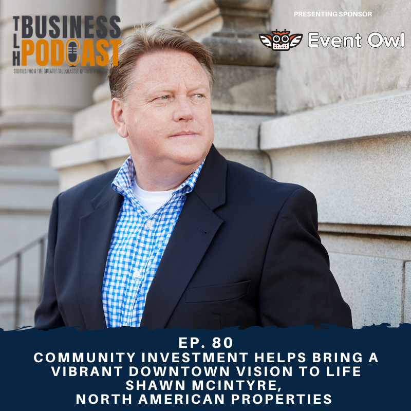 Ep. 80 – Community Investment Helps Bring a Vibrant Downtown Vision to ...