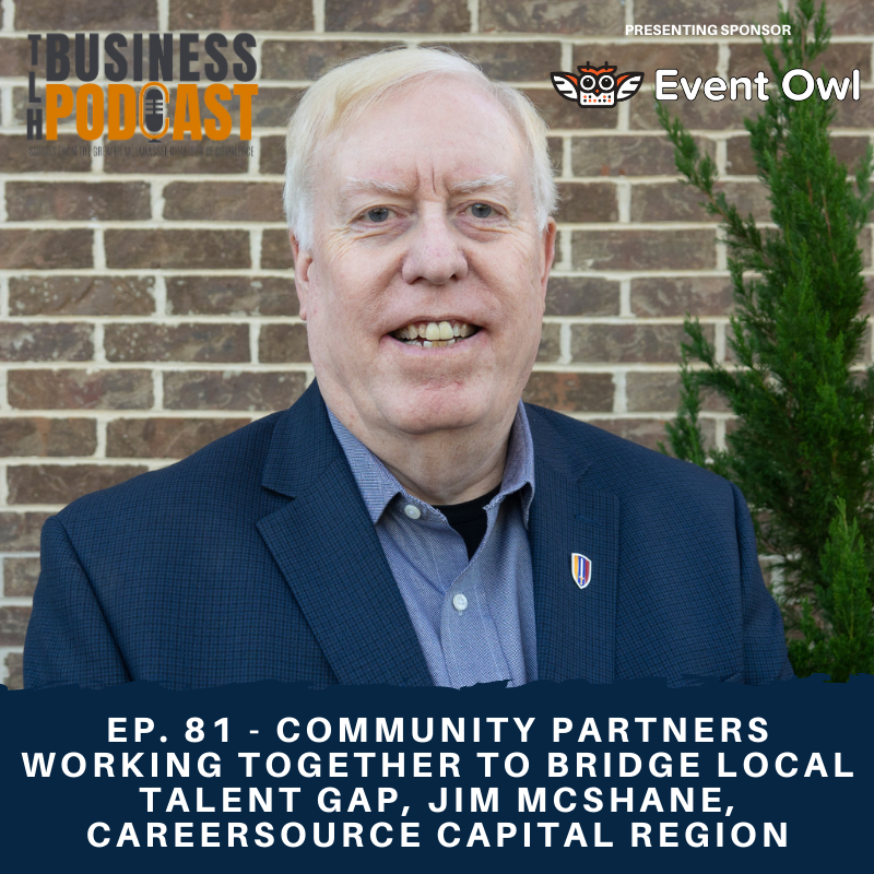Ep. 81 – Community Partners Working Together to Bridge Local Talent Gap ...
