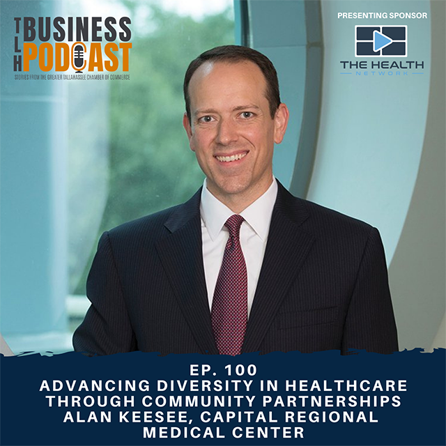 Ep. 100 Advancing Diversity in Healthcare Through Community ...