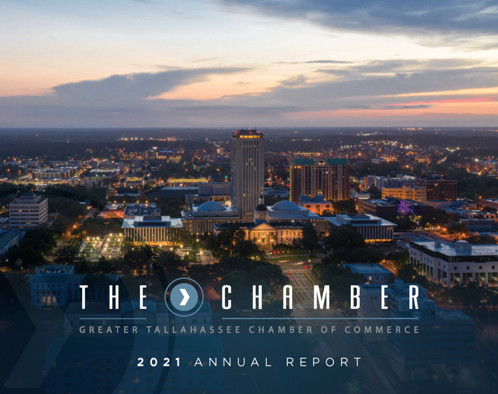 Mission & Strategic Plan - Greater Tallahassee Chamber of Commerce