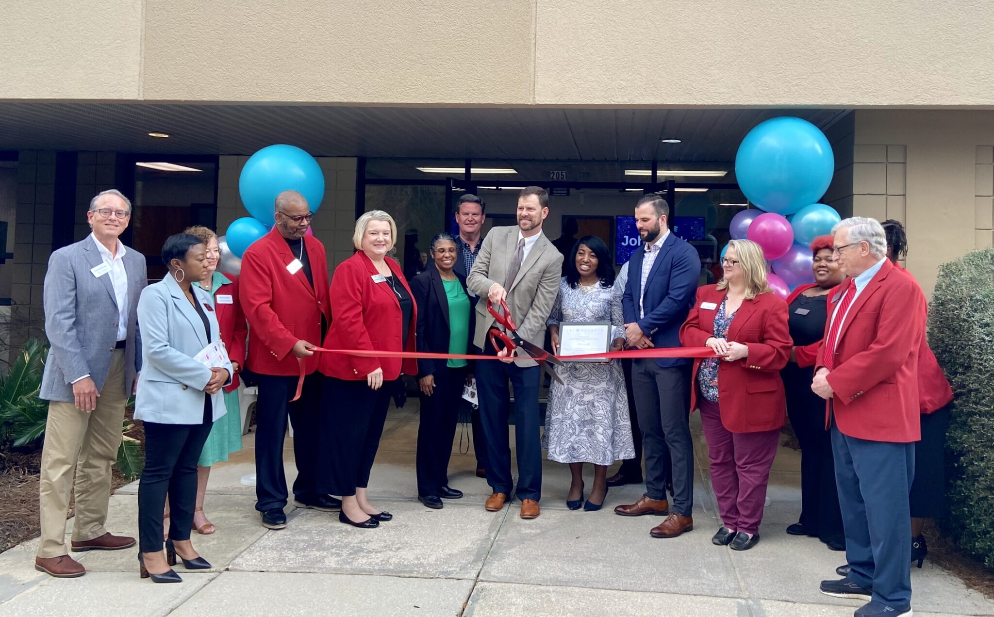 Ribbon Cutting: Idea Labs at Innovation Park - Greater Tallahassee Chamber of Commerce