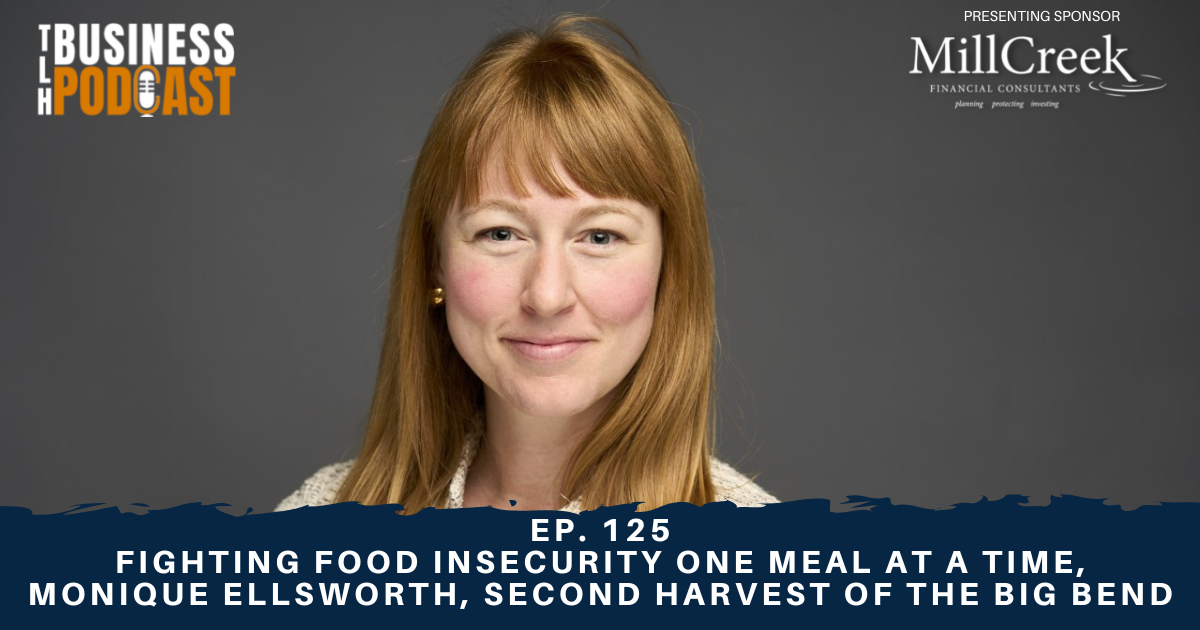 Ep. 125 – Fighting Food Insecurity One Meal at a Time, Monique ...