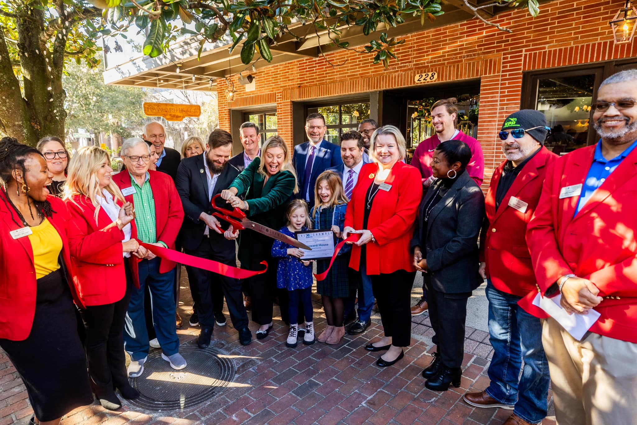 Ribbon Cutting Celebrations - Greater Tallahassee Chamber of Commerce