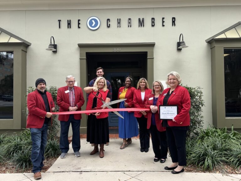 Ribbon Cutting: Travels With Katrina - Greater Tallahassee Chamber of Commerce