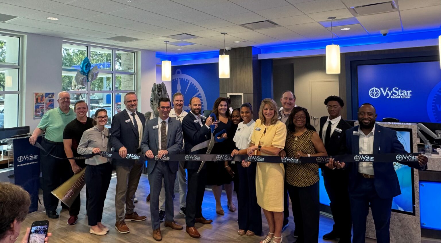 Ribbon Cutting: VyStar Credit Union - Greater Tallahassee Chamber of ...