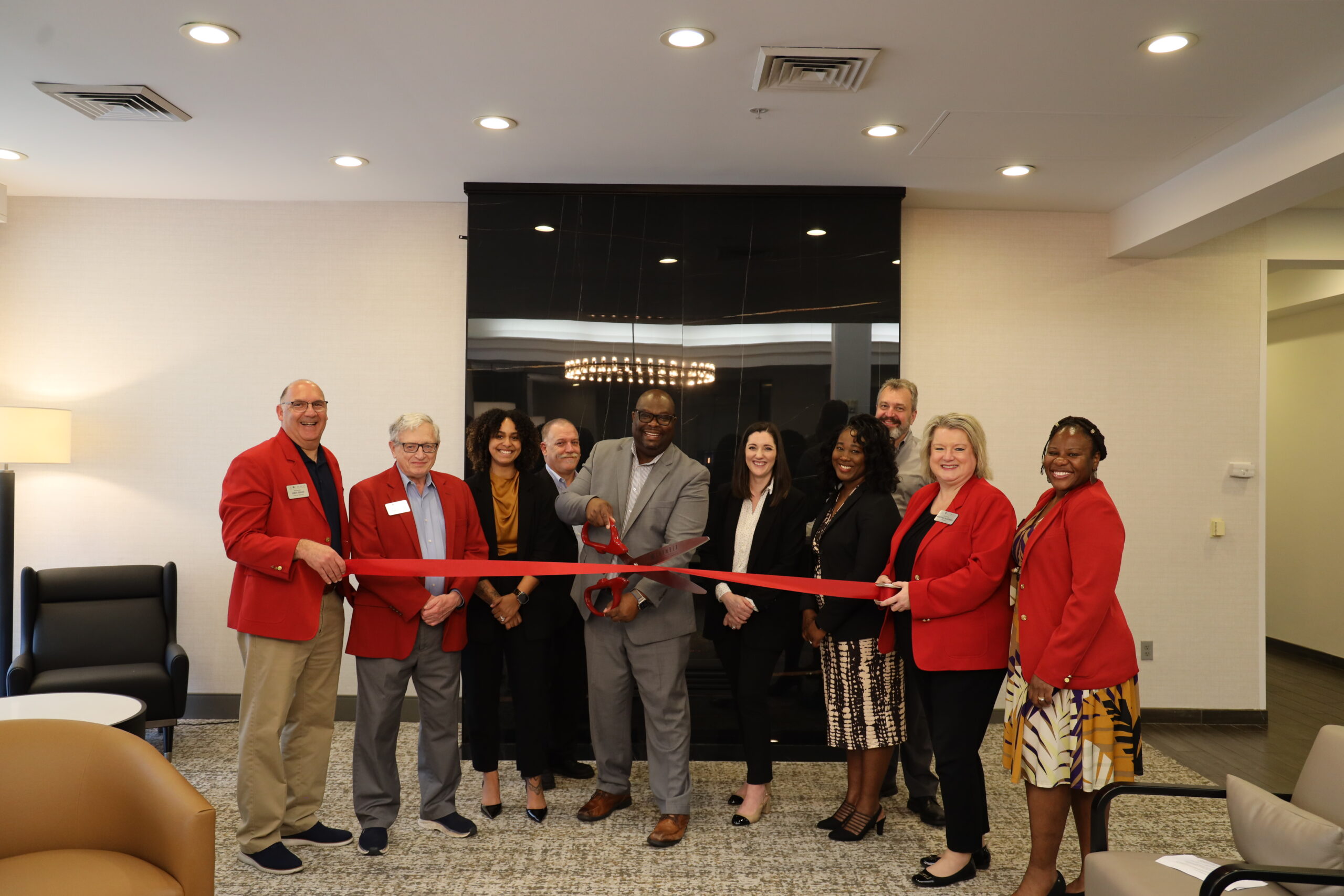 Ribbon Cutting- Residence Inn Universities at the Capitol - Greater ...